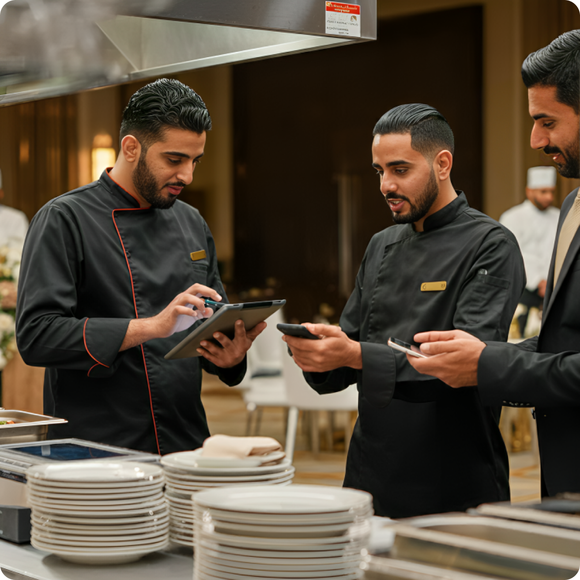Catering